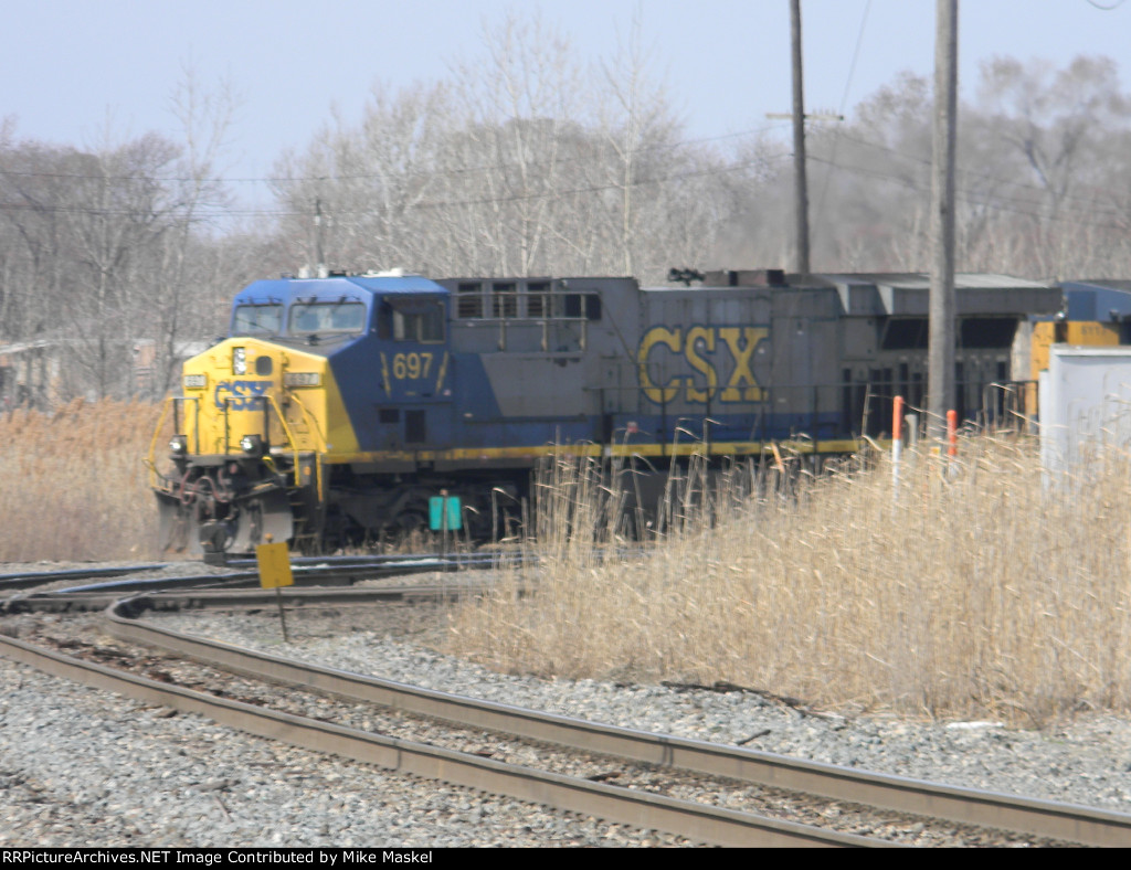 CSX 697